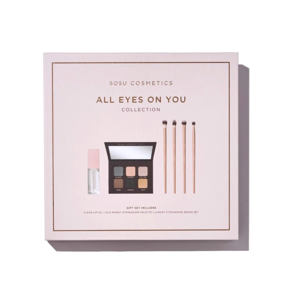 SOSU All Eyes On You – bergins.pharmacy